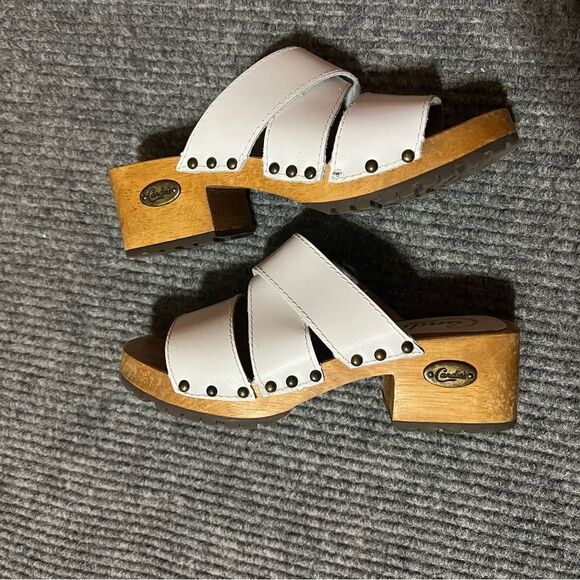 Candie's | Shoes | Vintage Candies Clogshard Shoes | Poshmark